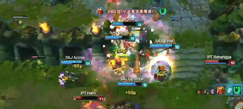 Imperium Pro Team struggles in their 2014 GPL Spring debut | GosuGamers