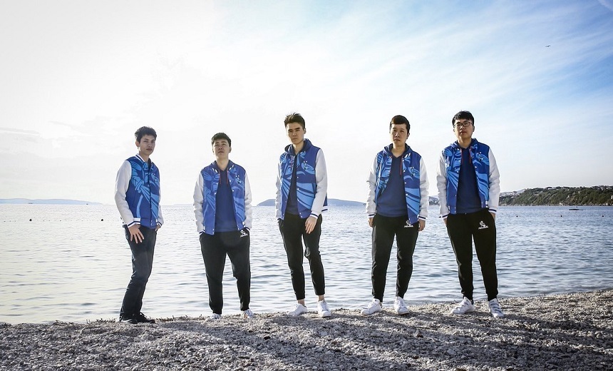 Newbee stand out at the top in Perfect World Masters Group B | GosuGamers