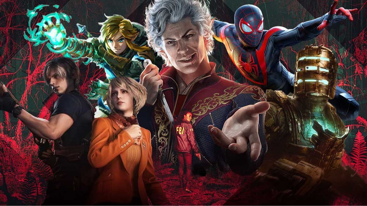 The 10 best games we played in 2023 | GosuGamers