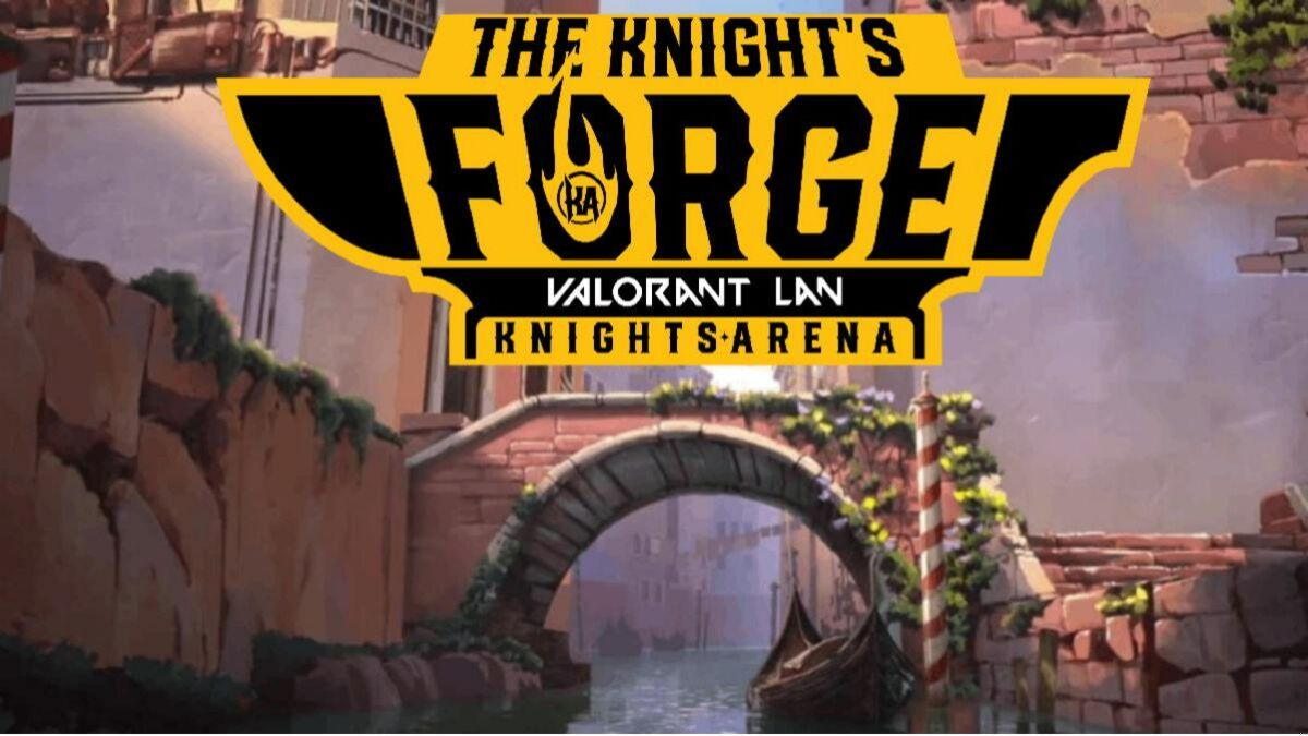 The Knight's Forge: Schedule, Teams, News & Prize Pool - GosuGamers ...