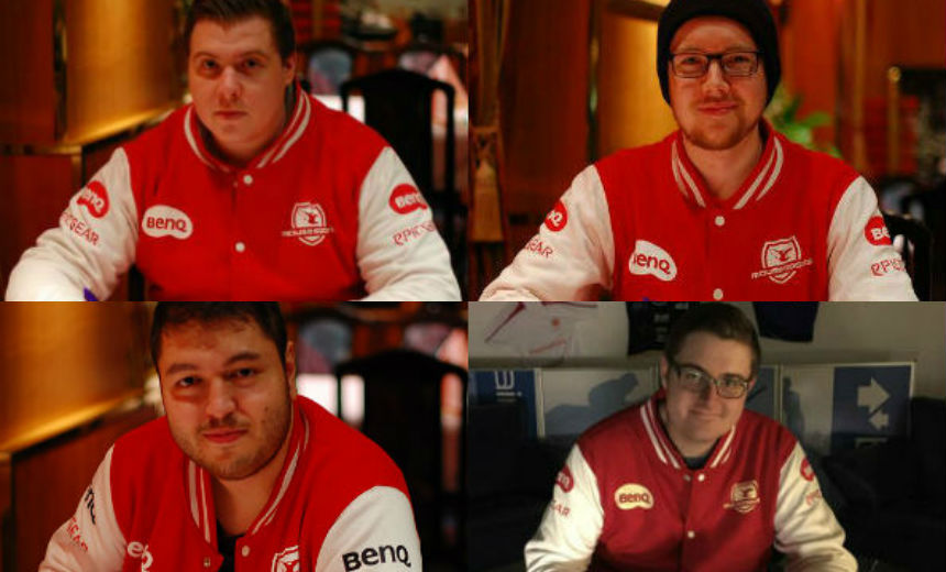 Mousesports reveals new lineup for 2015 | GosuGamers