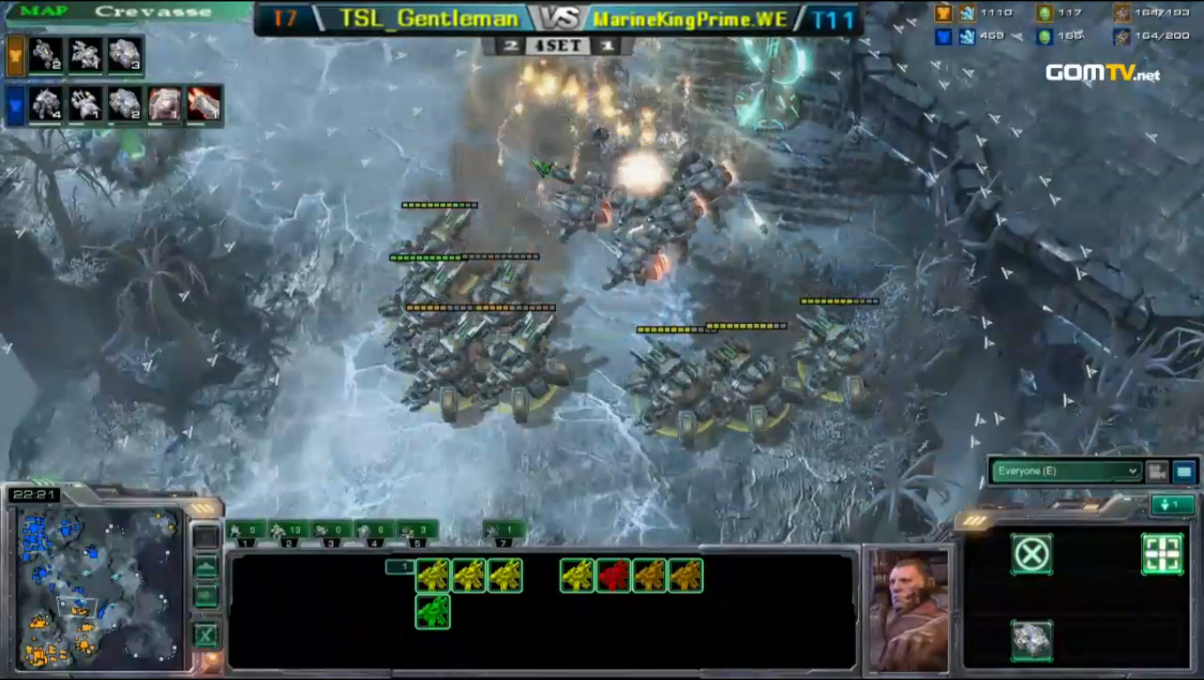 GSTL Jupiter Week 2: TSL vs Prime | GosuGamers