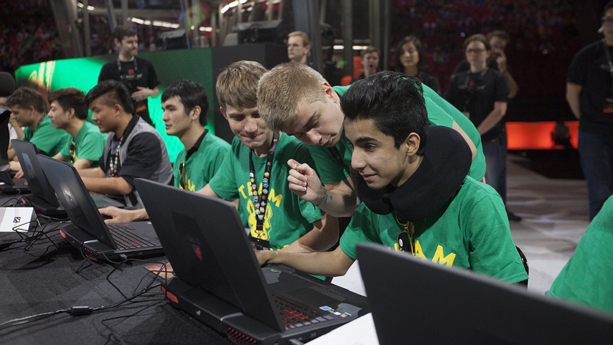 LF position 6; Is a shift in Dota 2 team composition necessary ...