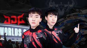 Esports LoL Team JD Gaming | GosuGamers