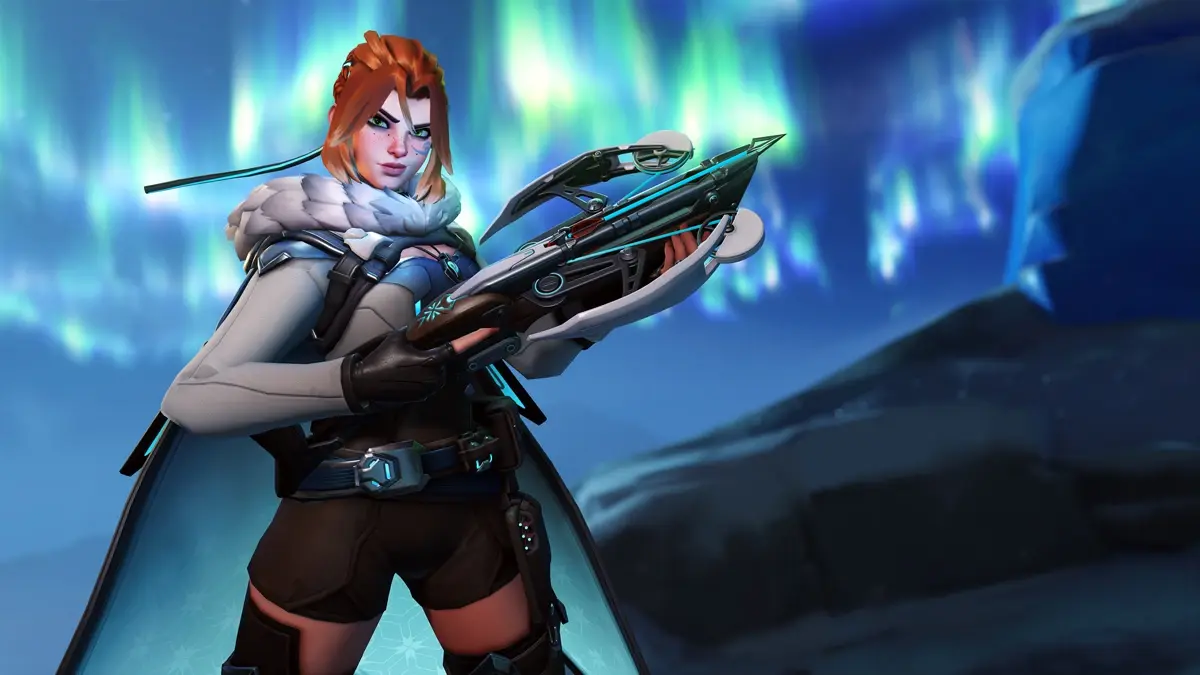 Overwatch 2 unveils new heroes Freja and Aqua, magical girl skins ...