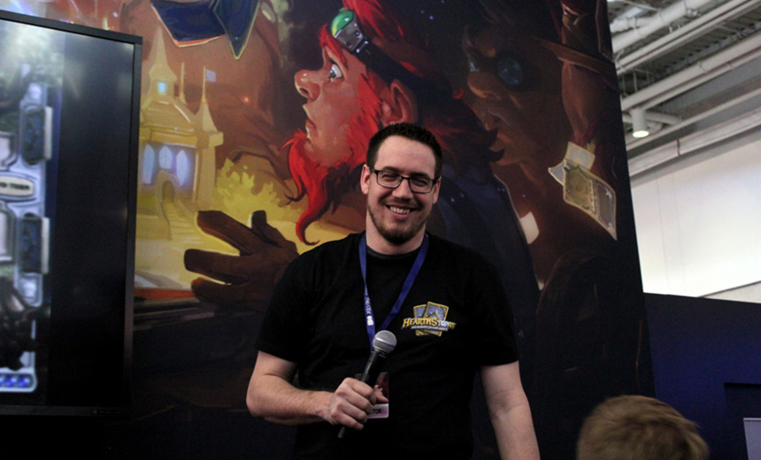 Senior Game Designer Ben Brode talks Hearthstone | GosuGamers