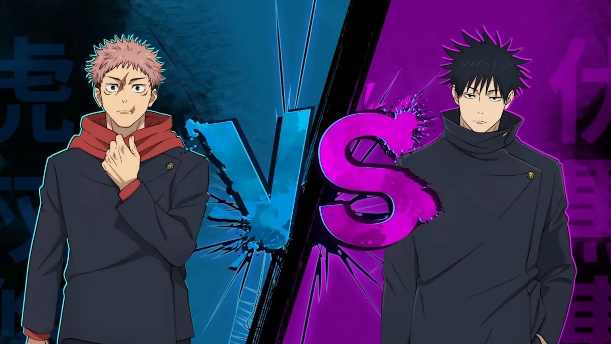 Jujutsu Kaisen Rumble Survivaton, a roguelike bullet heaven game ...