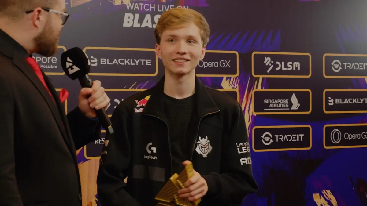 G2 Esports m0NESY: 'It's more important for me to win the Major than to ...