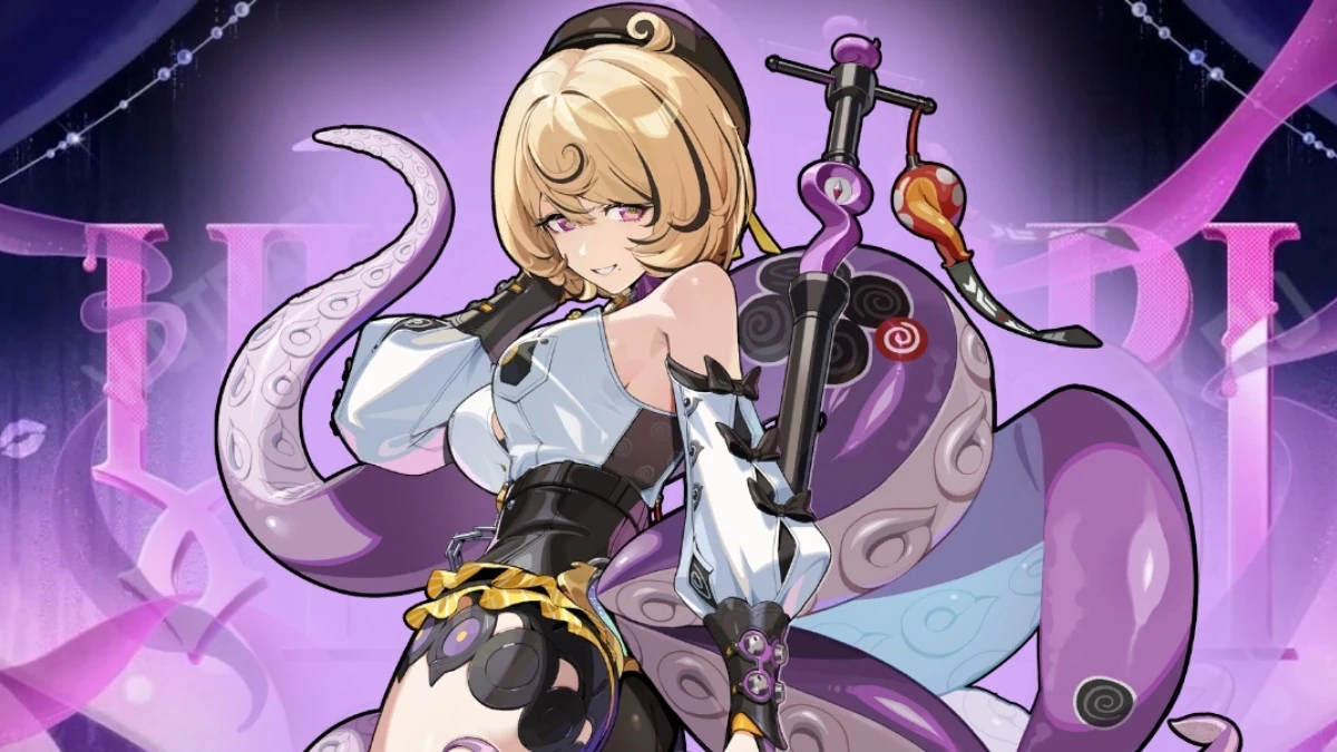 Zenless Zone Zero Version 2.3's best Yidhari combat, build, and teams guide | GosuGamers