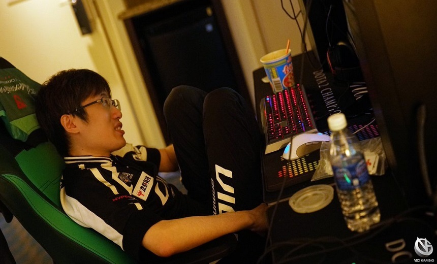 China has a new team in town- Team Aster | GosuGamers