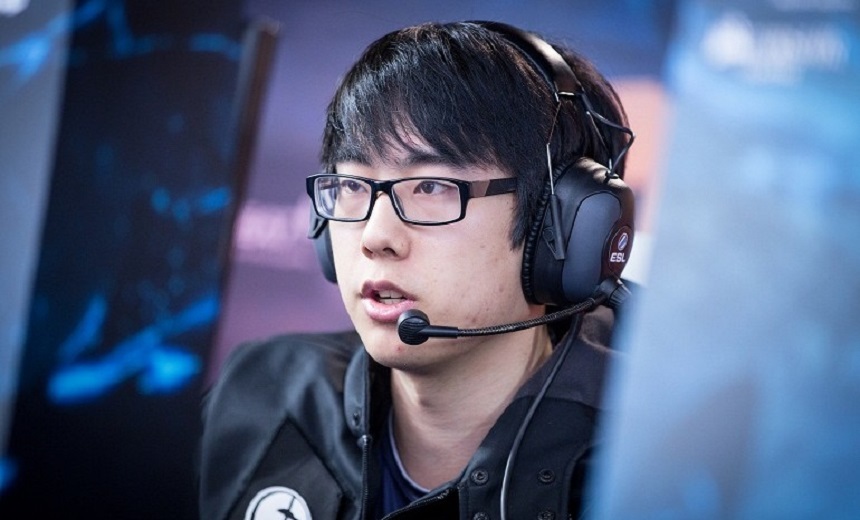 Aui and friends part ways with Iceberg Esports | GosuGamers