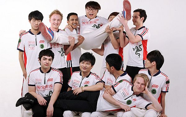 -Update- LongDD left LGD.cn after alleged argument | GosuGamers