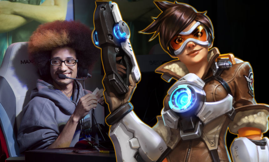 Gale Force eSports vs. Naventic -- The series that Tracer won | GosuGamers