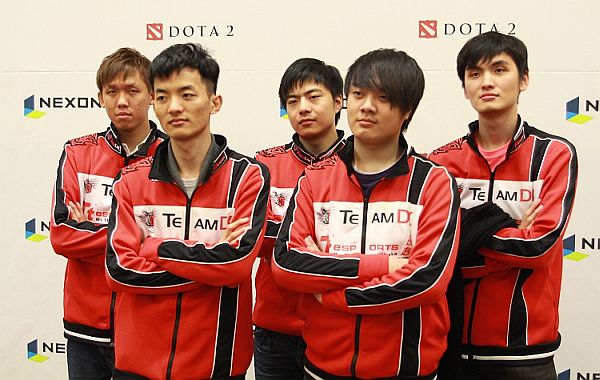 DK tops G-League group A; defeats Titan, Speed and Vici Gaming in the process | GosuGamers
