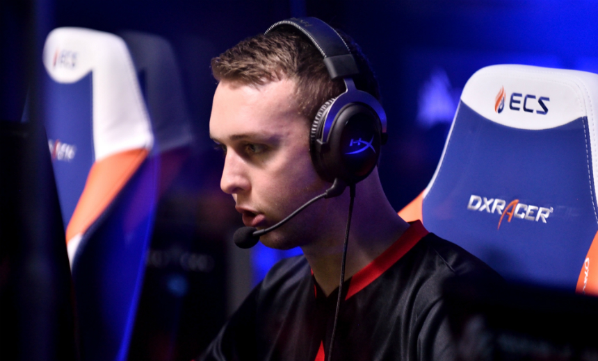 ECS Season 3 - Day Two Recap | GosuGamers