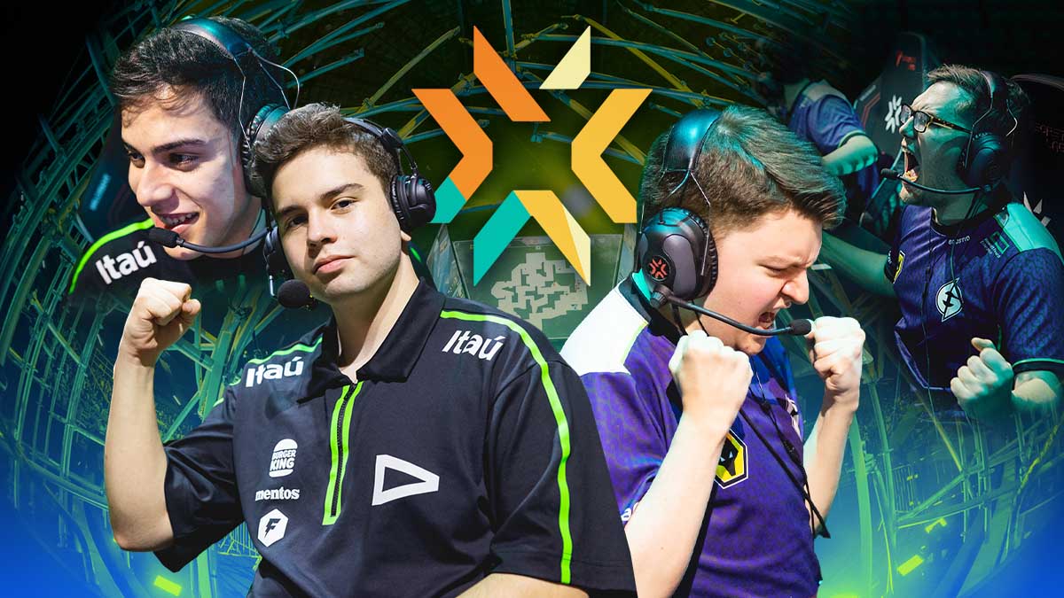 Day 3 of VCT LOCK//IN: Triumphant LOUD, Evil Geniuses and Talon Esports | GosuGamers