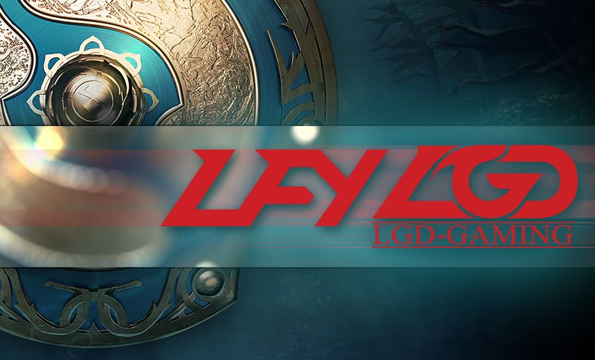 TI 7 profile: LGD the two-headed dragon | GosuGamers