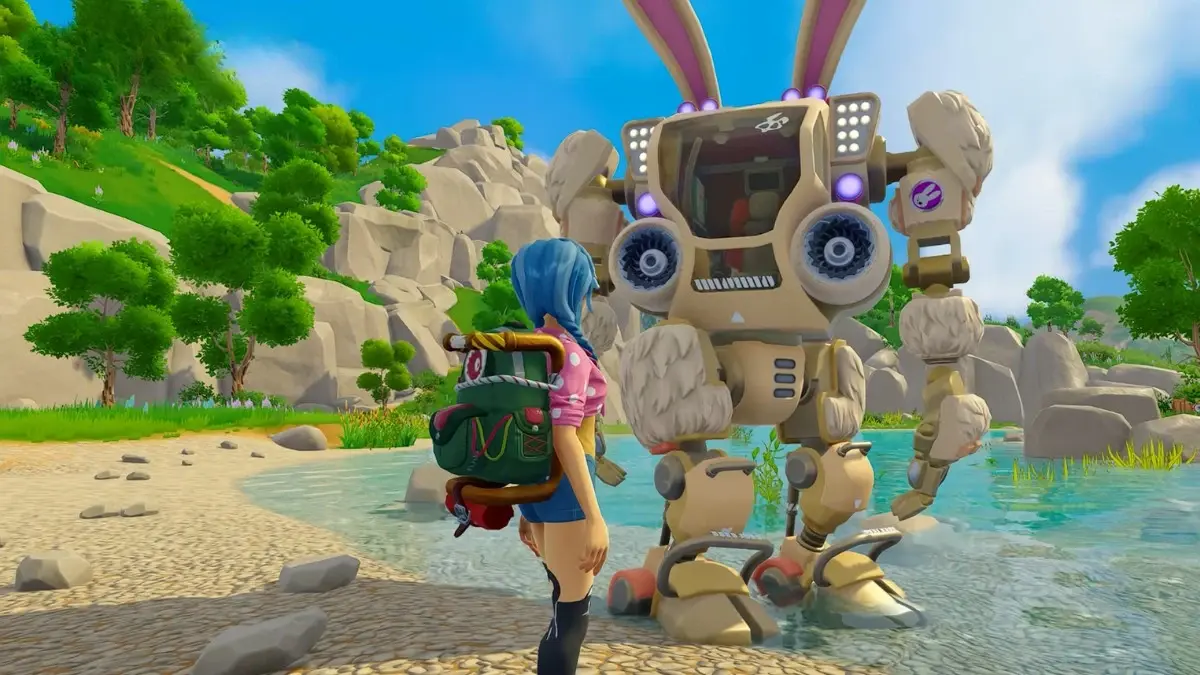 Mech game Autonomica's Kickstarter blows past US$500K after EA cancels ...