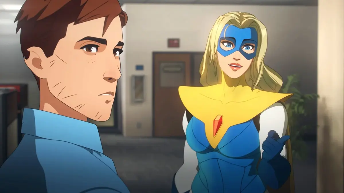 Ex-Telltale devs' superhero game Dispatch announces release date in new ...