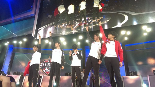 All-Stars recap and the LIVE experience | GosuGamers