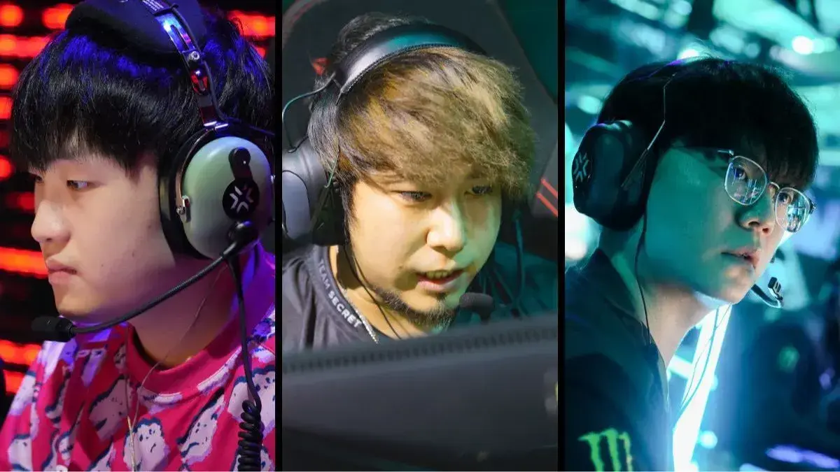 Which three teams from the Pacific League will qualify for VALORANT ...