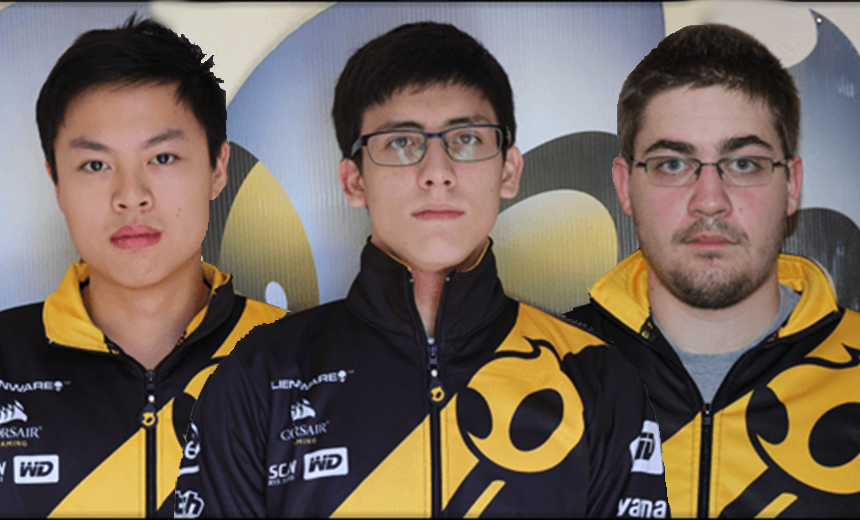 Dignitas announces Final Roster | GosuGamers