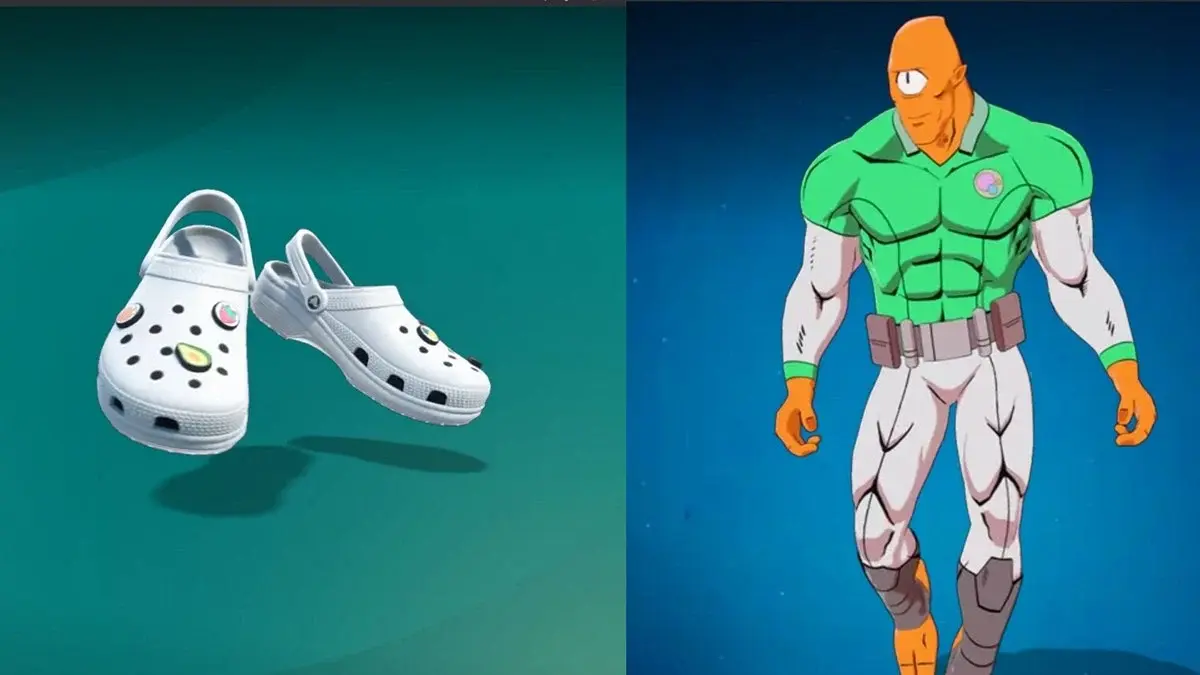 Fortnite is getting Crocs and a second wave of Invincible characters ...