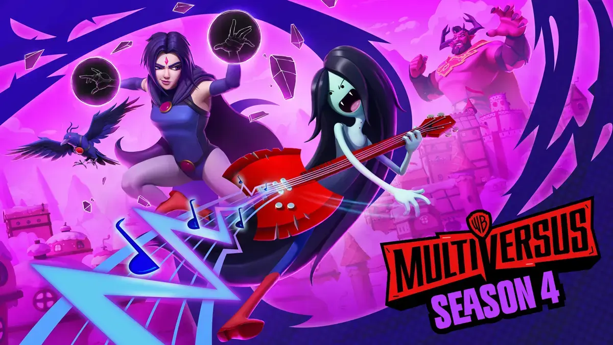 MultiVersus Is Officially Shutting Down In May 2025, Ending With Season ...