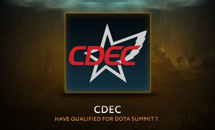 CDEC Gaming qualify for the Summit 7 | GosuGamers