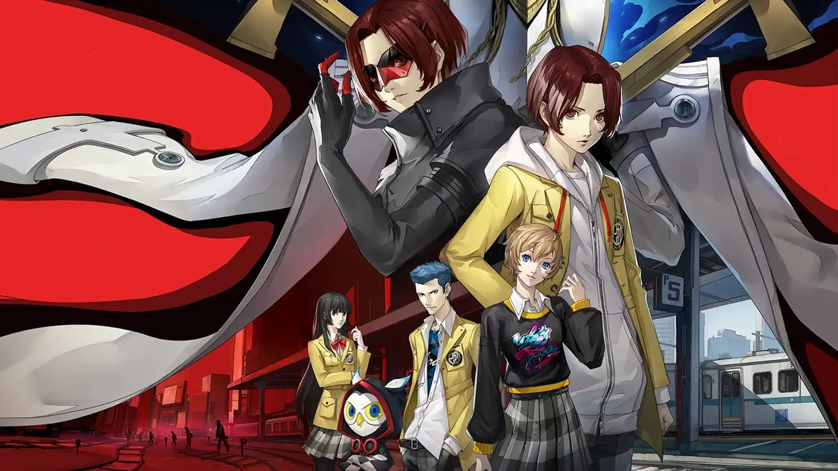 Persona 5: The Phantom X finally confirms release date in Southeast ...
