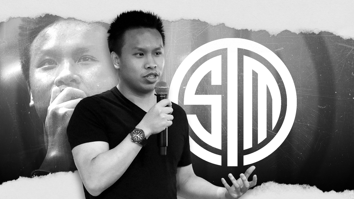 TSM CEO Andy "Reginald" Dinh has been fined by Riot Games over verbal ...