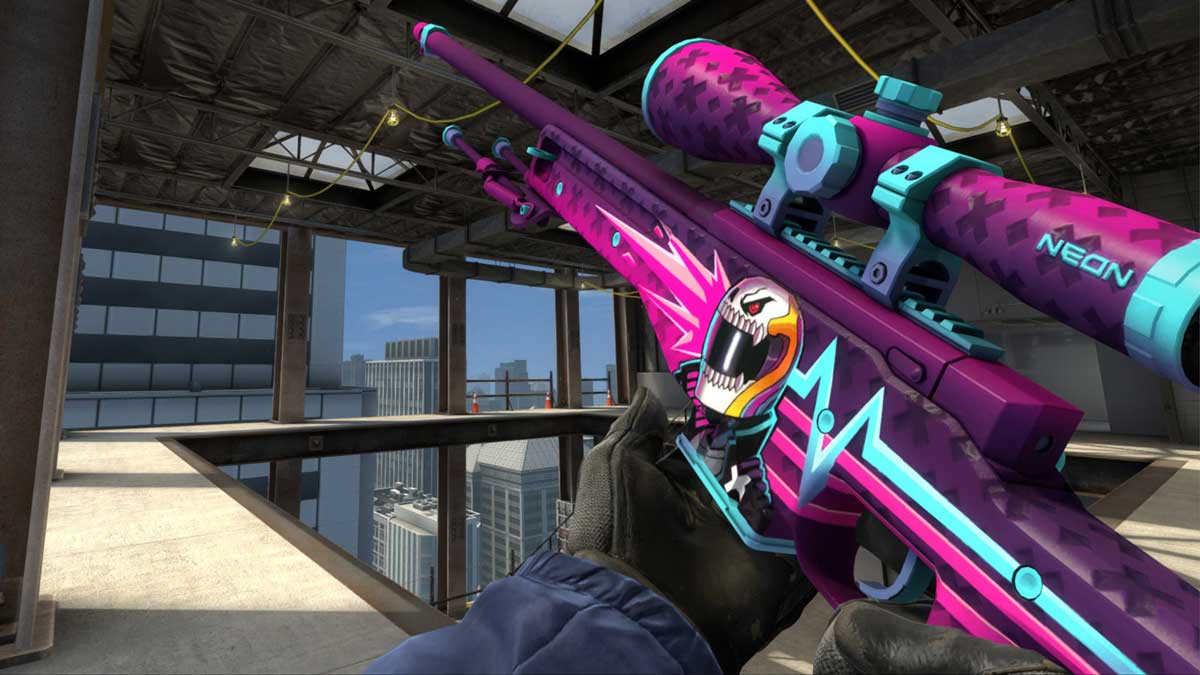 Counter-Strike AK-47 skin sells for $160,000 in public sale | GosuGamers