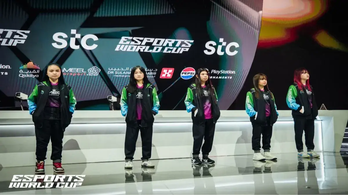 MWI 2024: Smart Omega Empress are crowned as the queens | GosuGamers