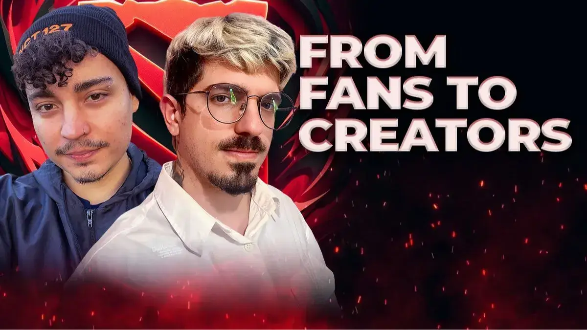 From fans to creators; The story of Grupo LUA | GosuGamers