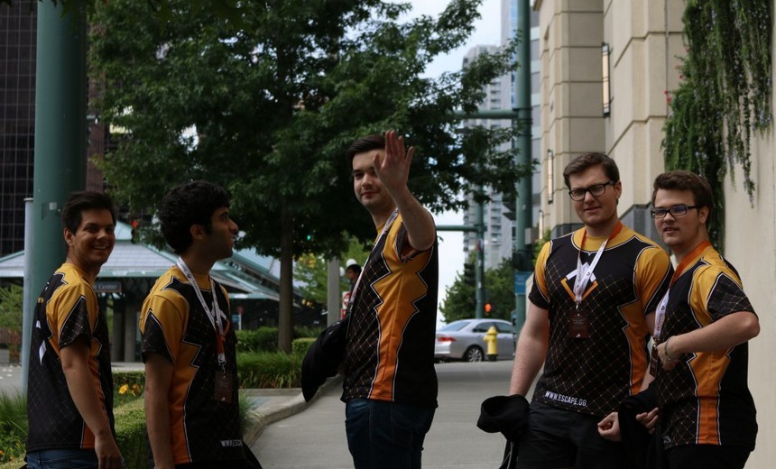 [UPDATE] Escape Gaming bids farewell to their Dota 2 team | GosuGamers