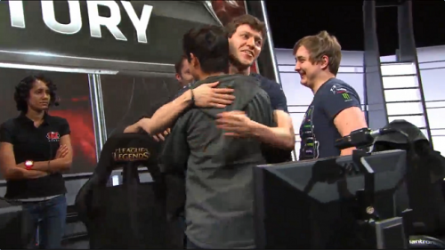 XDG and EG grab wins in day 2 | GosuGamers