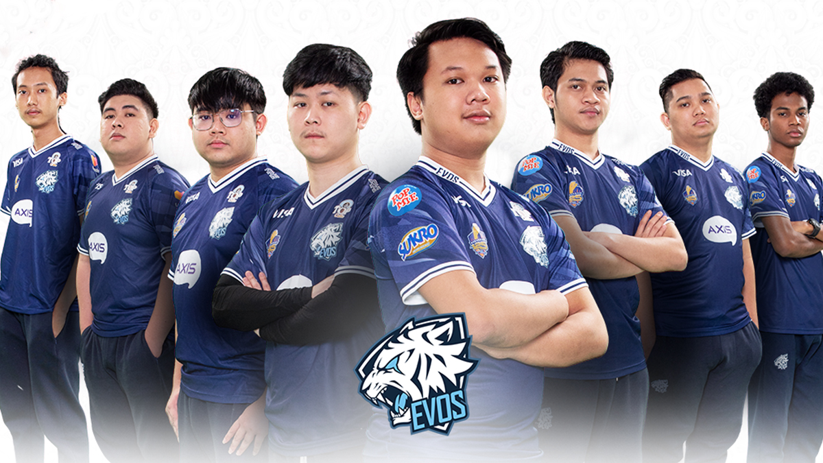 EVOS Legends roar as the champions of MPL Indonesia Season 7 | GosuGamers