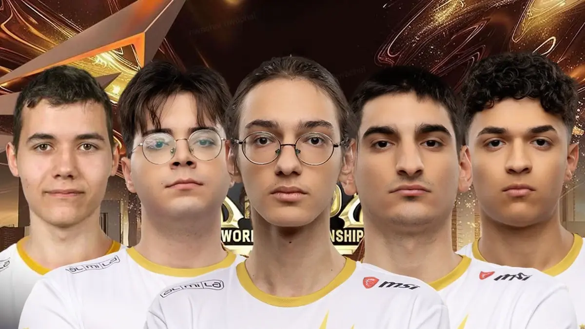 M6 World Championship team profile: S2G Esports, the new champions of ...
