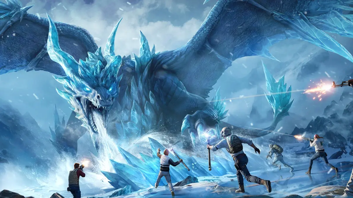 PUBG Mobile's winter-themed Version 3.5 update has arrived | GosuGamers