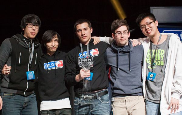 Dota 2 News : Speed Gaming are the MLG champions | GosuGamers