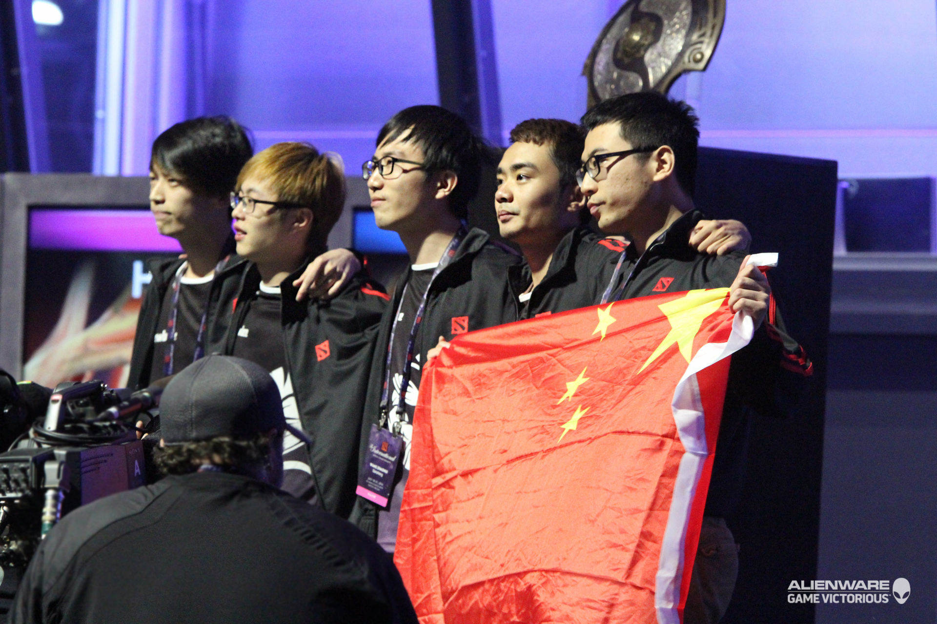 Nations and their role in eSports | GosuGamers