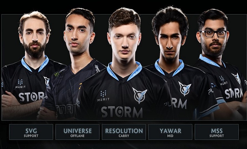 UNiVeRse replaces Sneyking; VGJ.Storm roster seeks new org | GosuGamers