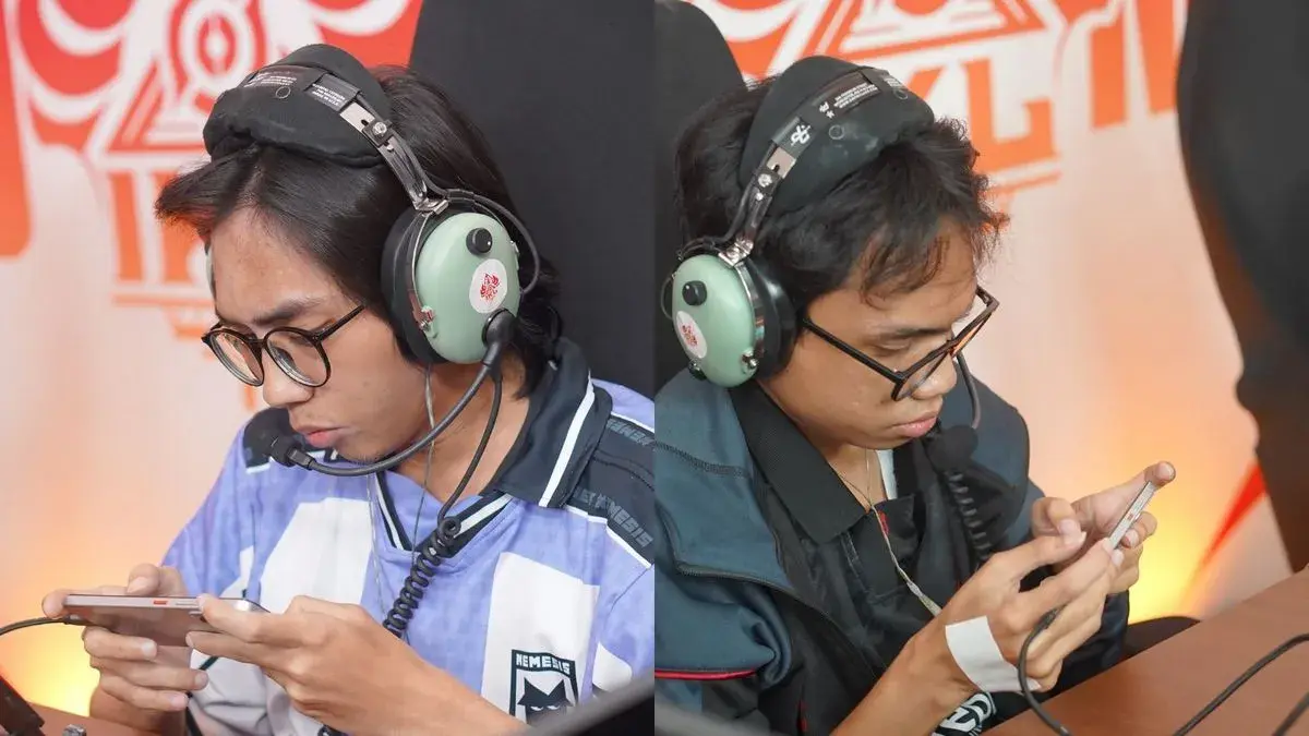 Alter Ego Enma and Team Nemesis have been eliminated after IKL Spring ...