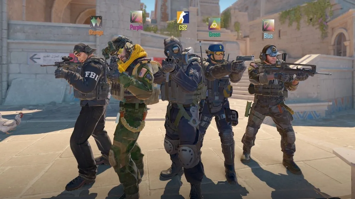 Counter-Strike 2 wins Best Esports Game at The Game Awards 2025 ...