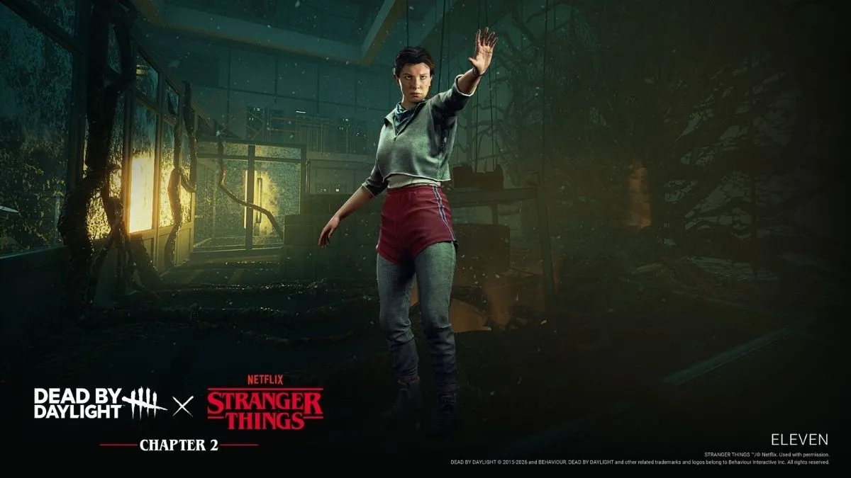 Stranger Things returns to Dead by Daylight with Vecna, Eleven, and ...