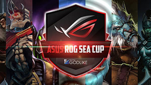 ASUS ROG SEA Cup: Schedule, Teams, News & Prize Pool - GosuGamers Dota ...
