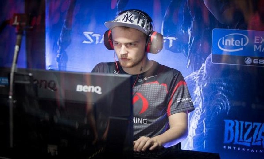 uThermal joins TeamLiquid | GosuGamers