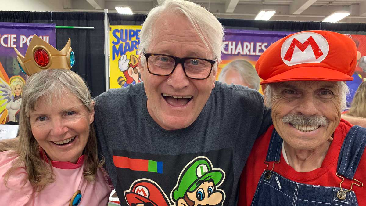 Nintendo confirms that Mario's longtime voice actor is stepping down ...