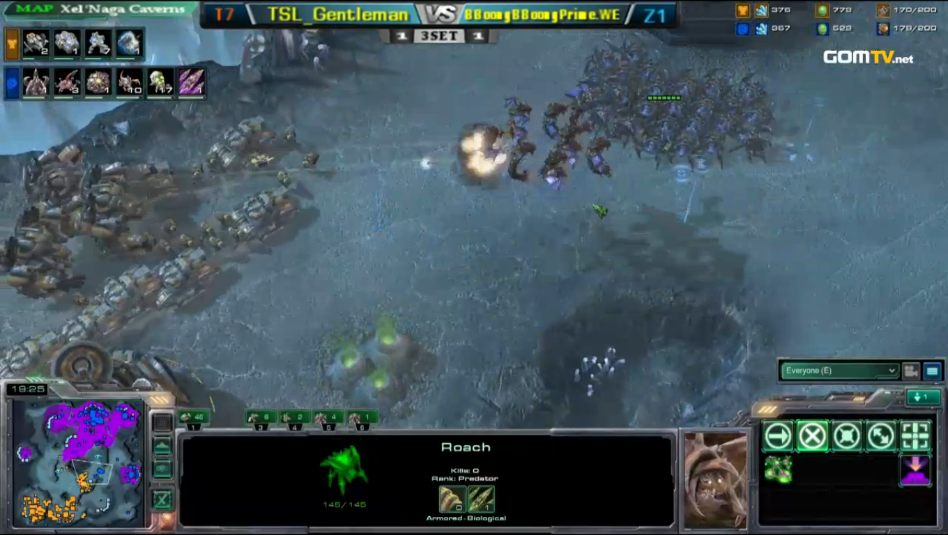 GSTL Jupiter Week 2: TSL vs Prime | GosuGamers