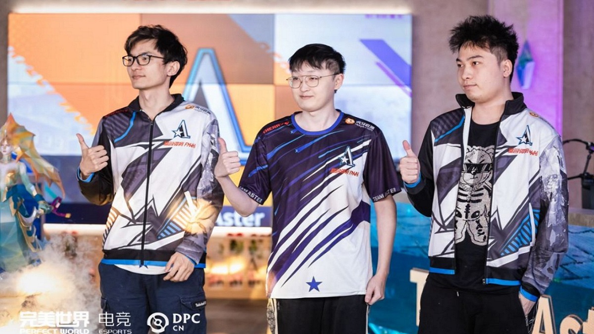DPC 2021 Season 2; Week 4 in China | GosuGamers